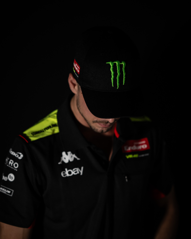 Valentino Rossi: Kappa becomes his team sponsor - nss sports