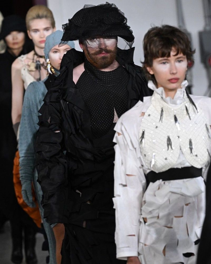 The concept of Gucci's SS20 show explained