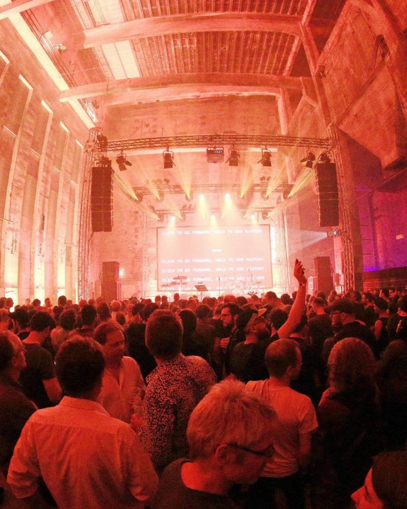 Pourquoi la techno berlinoise est devenue un site du patrimoine de l'UNESCO