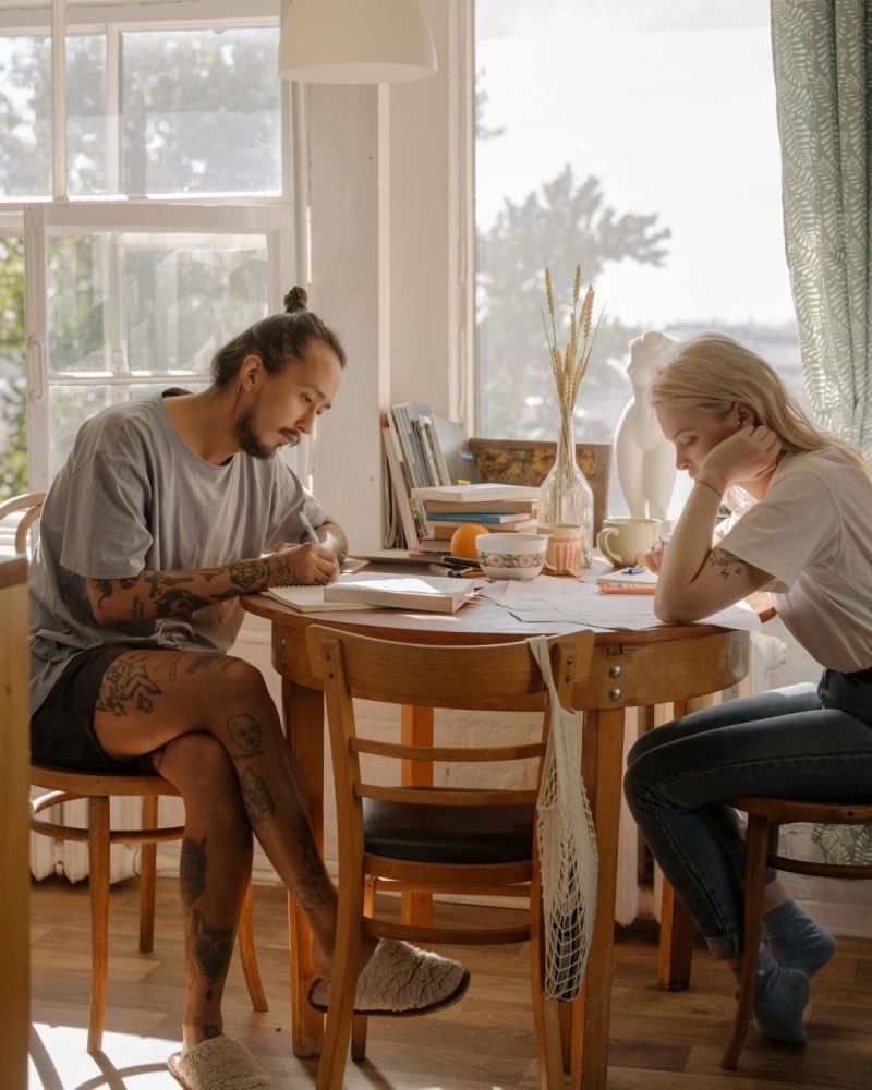 Roommates: rules for positive cohabitation - nss G-Club