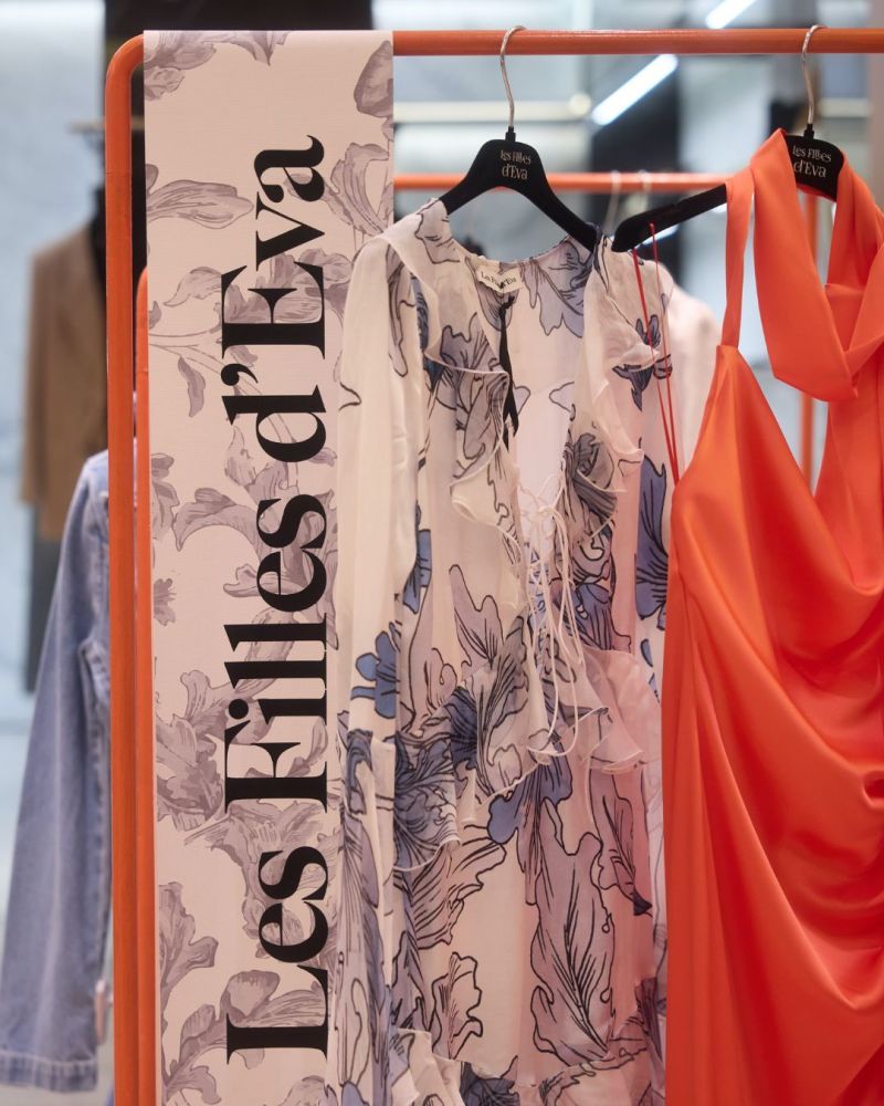 Les Filles d'Eva: here's what happened at the event in Rome