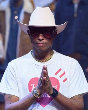 The simplicity with a complexity of Prada's SS21 collection