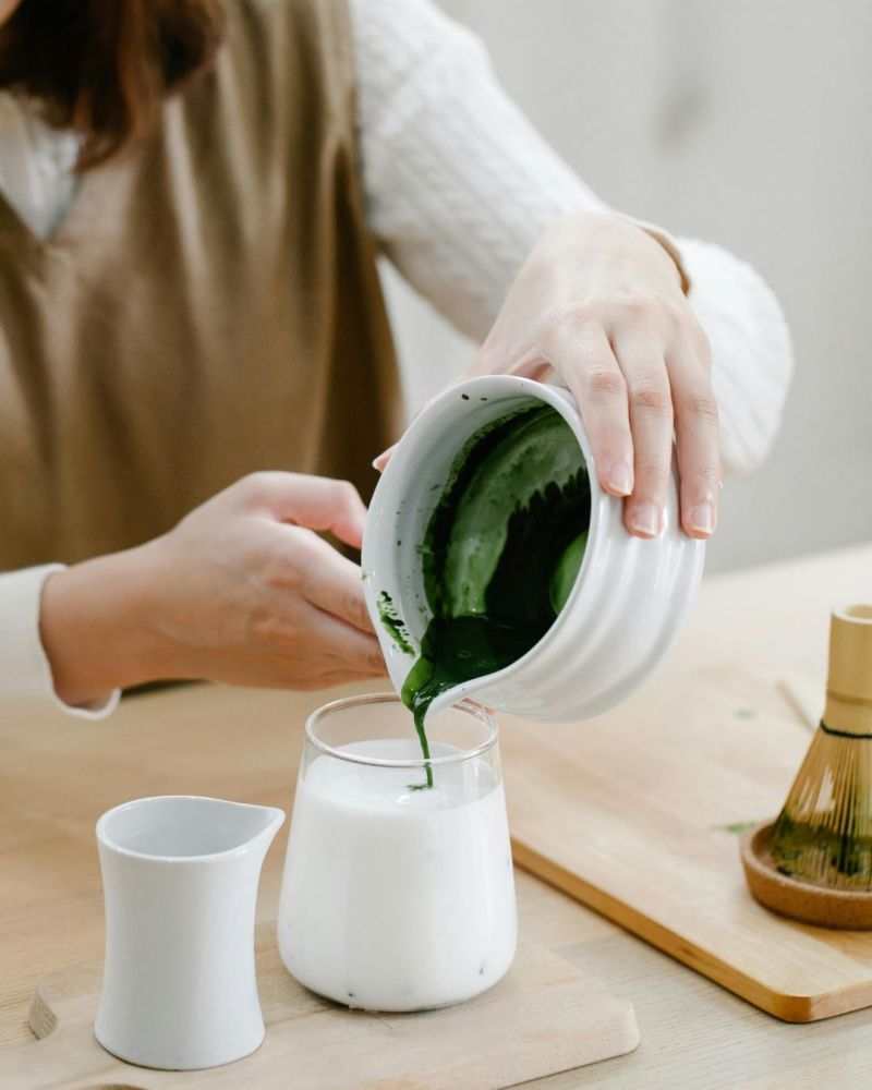 Matcha tea: properties and how to use it - nss G-Club