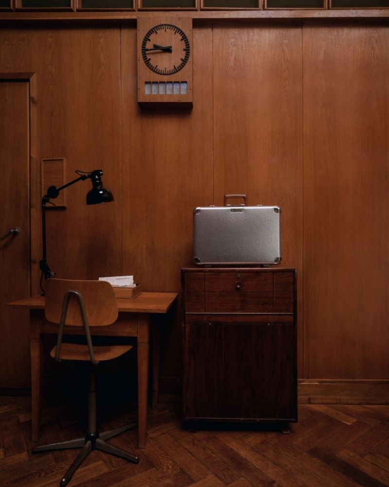 RIMOWA Hammerschlag: the new collection - nss magazine