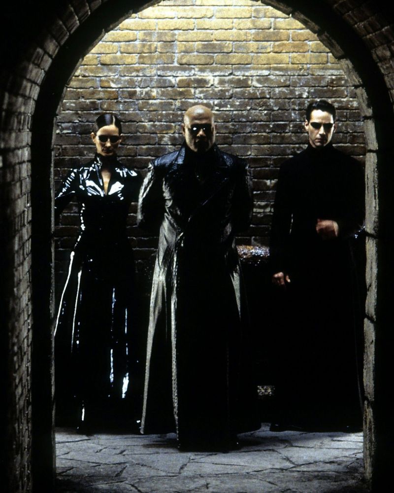 The Matrix: really a trans allegory? - nss magazine