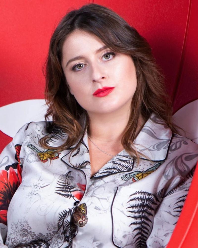 Michela Giraud: the movie Flaminia and her career - nss G-Club
