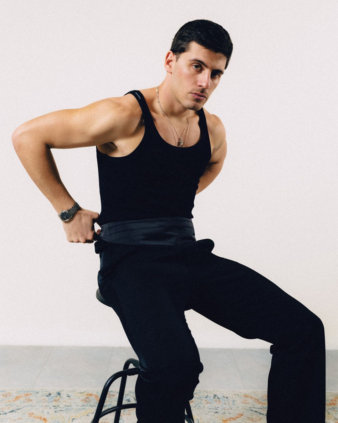 FiveFourFive: interview avec Luca Santeramo