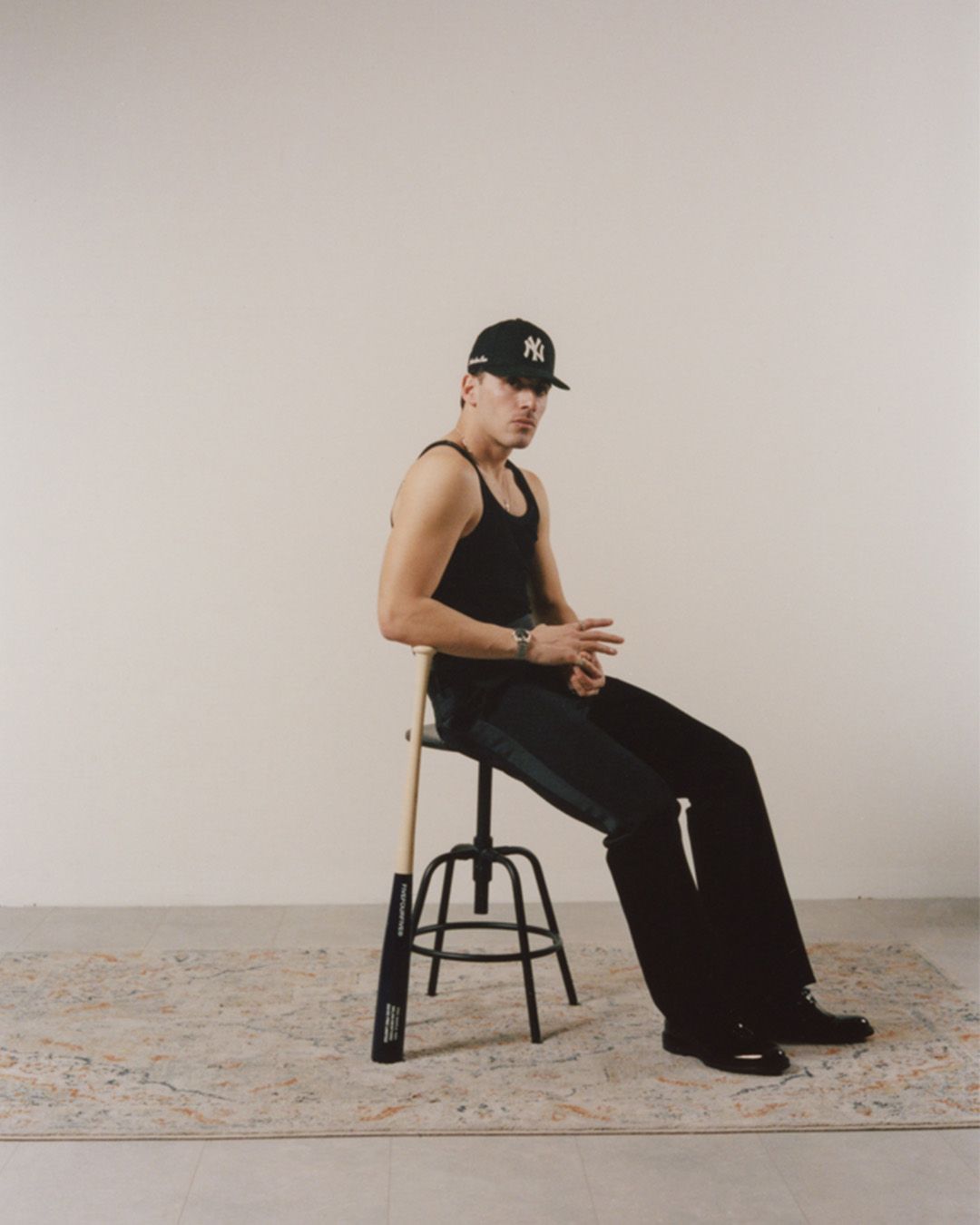 FiveFourFive: interview avec Luca Santeramo