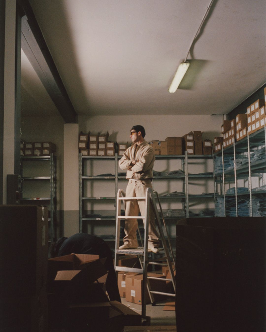 FiveFourFive: interview avec Luca Santeramo