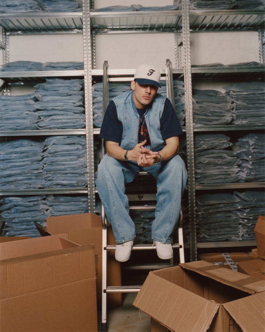 FiveFourFive: interview avec Luca Santeramo