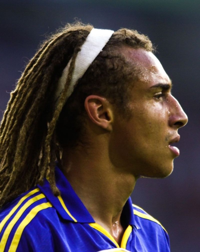 Dreadlocks' football history - nss sports