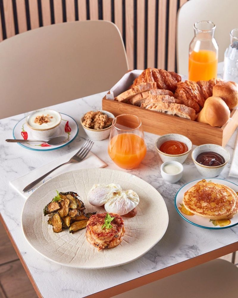Milan brunch: the best to try in spring 2024 - nss G-Club
