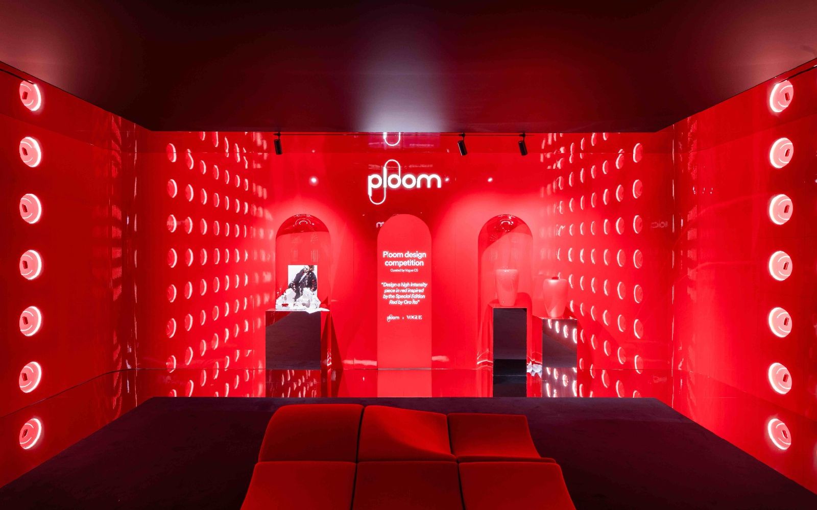 Ploom X Now Ïto unveil the new Ploom Special Edition Red