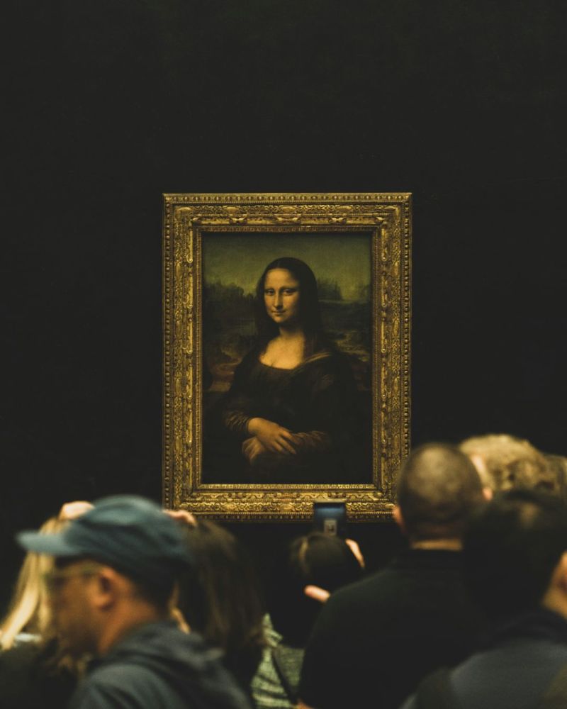 Mona Lisa Sa Mhúsaem