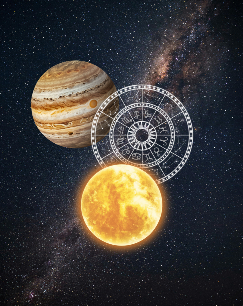 Sun and Jupiter align in Taurus: the meaning for all signs
