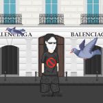 BALENCIAGA - Music by BFRND BALENCIAGA - Music by BFRND