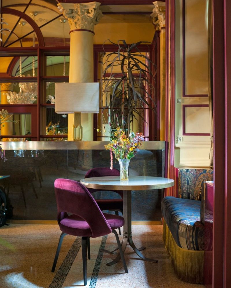 Ferrari's new flagship store in Milan