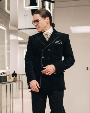 Paris Men’s Fashion Week FW20 Moodboard