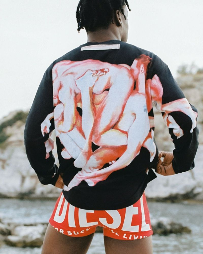 Diesel x Tom of Finland Foundation: the collection - nss magazine