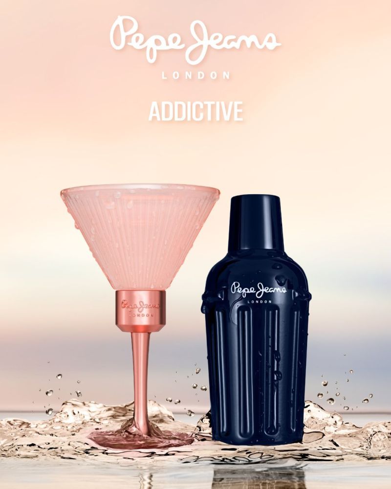 Pepe Jeans: il chiosco a Milano per il lancio del nuovo profumo