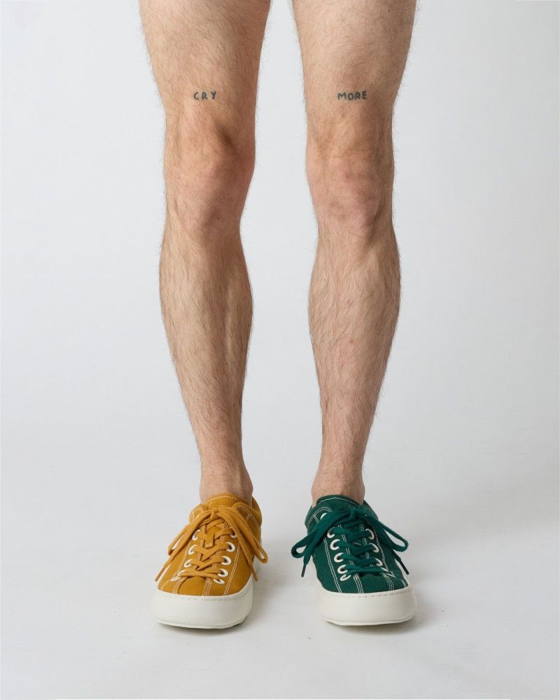 Camper and SUNNEI's new FORONE sneakers - nss magazine