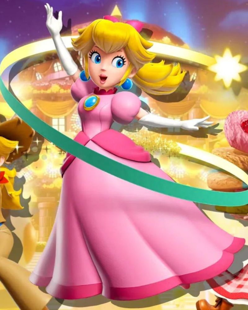 Zelda and Others: From Super Mario to Assassin's Creed, Women Take the ...