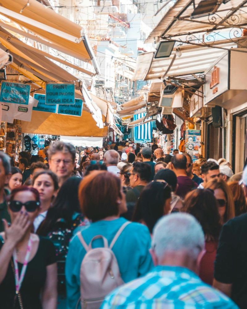 Overtourism: definition and how to avoid it