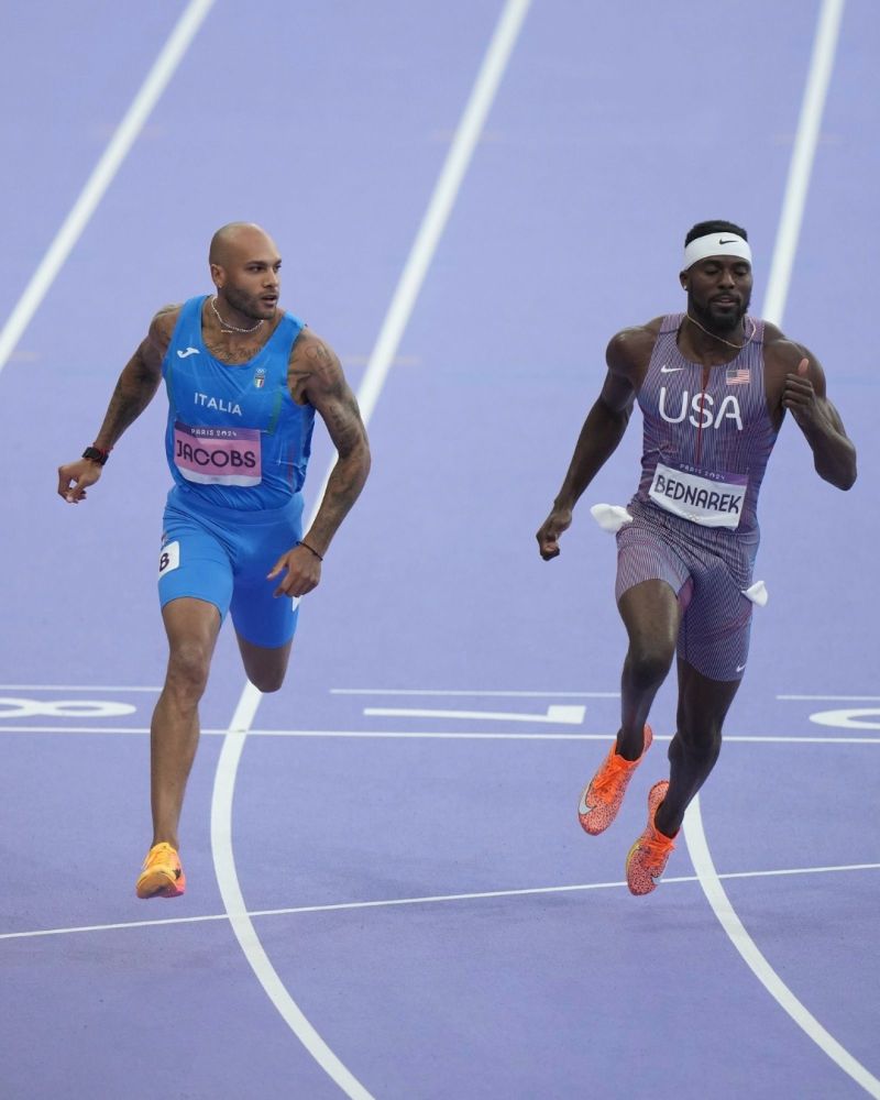 Gli sponsor delle federazioni italiane ai Giochi Olimpici - nss sports