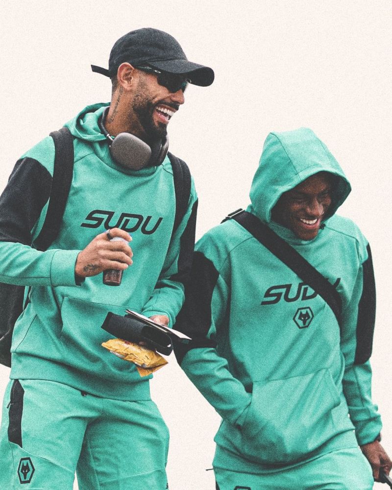 What is SUDU, Wolverhampton's new sponsor? - nss sports
