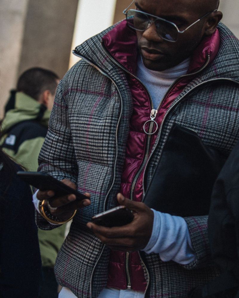 Guri - Streetstyle in Oslo
