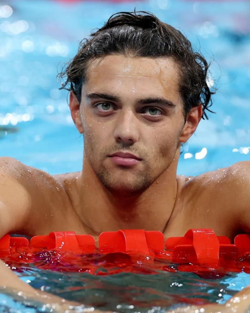 Thomas Ceccon: comments on his body, objectification, and the social debate