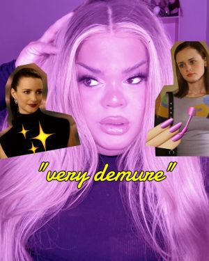 What it means to “be demure,” the trend everyone is talking about on TikTok