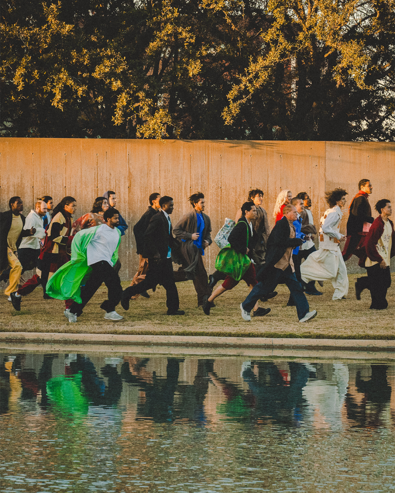 The first drop of LV²: the new Louis Vuitton x NIGO collection