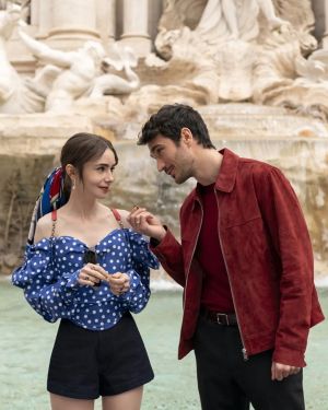 All about Eugenio Franceschini, the new entry of Emily in Paris