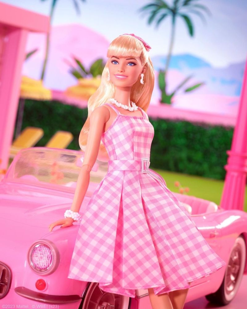 Barbie mostra a Milano - nss G-Club