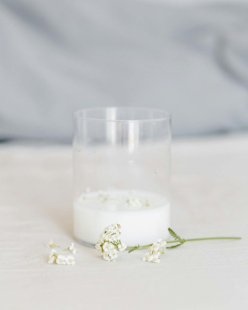 Perfumes: the new trend is milk