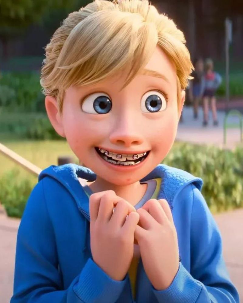 The Matrix green code? Just a bunch of sushi recipes