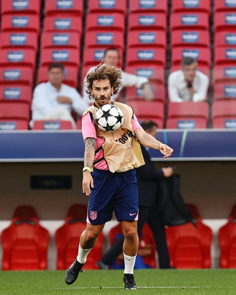 The partnership between Griezmann and Kipsta - nss sports