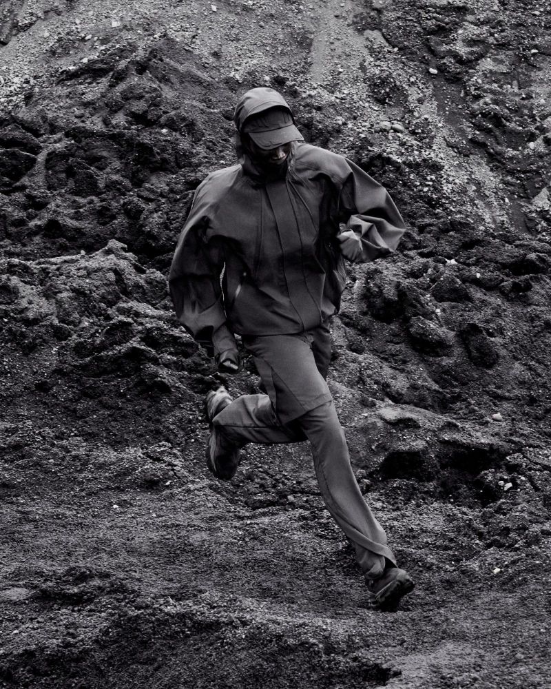 The first collaboration between PUMA and Heliot Emil - nss magazine