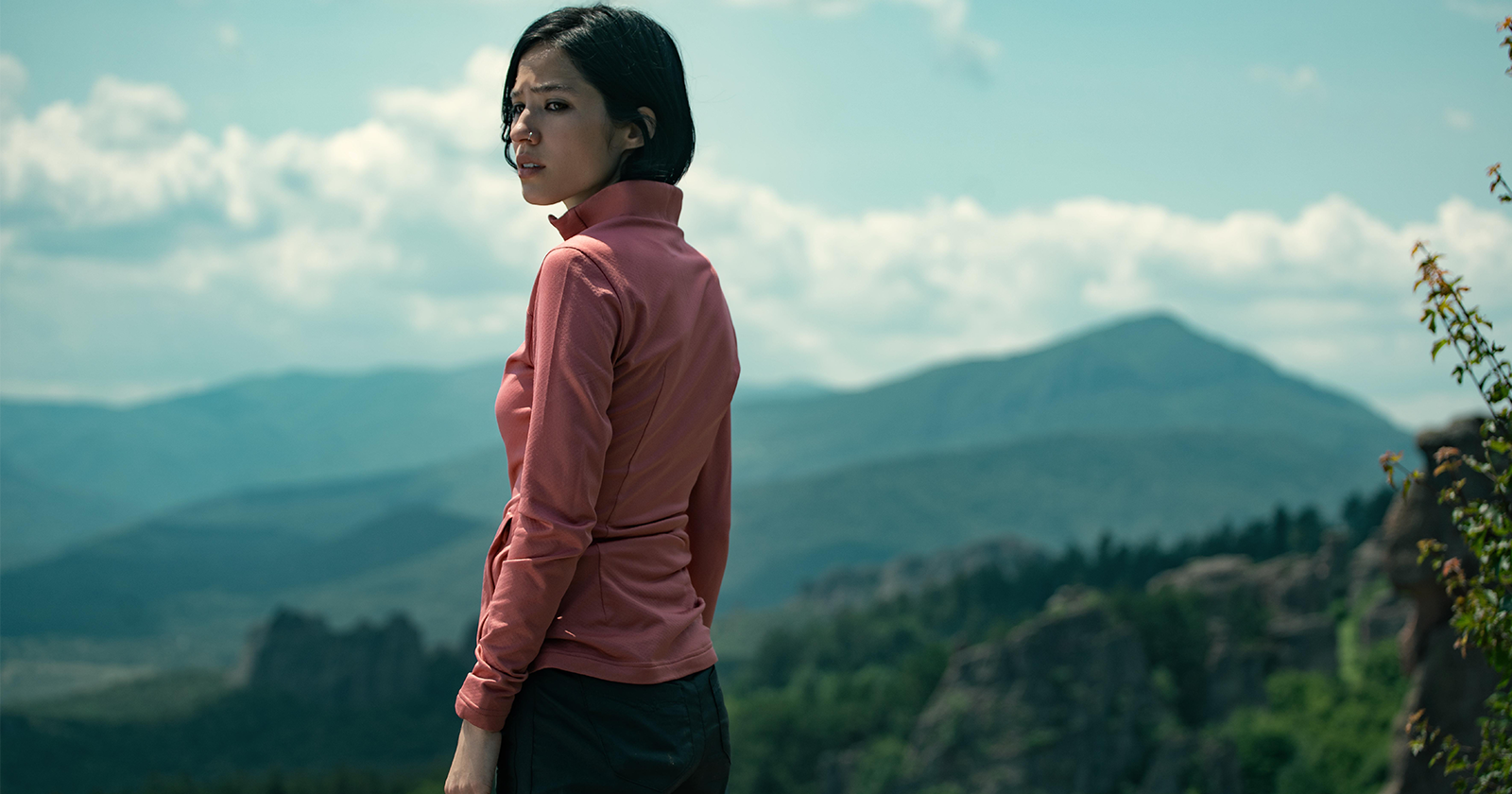Don’t Move: The New Survival Thriller on Netflix Exploring Fear and ...