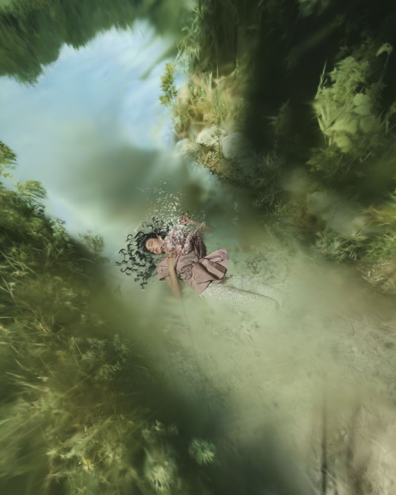 The new Netflix's animated graphic