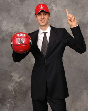 The new NBA, an interview with Andrea Bargnani - nss sports