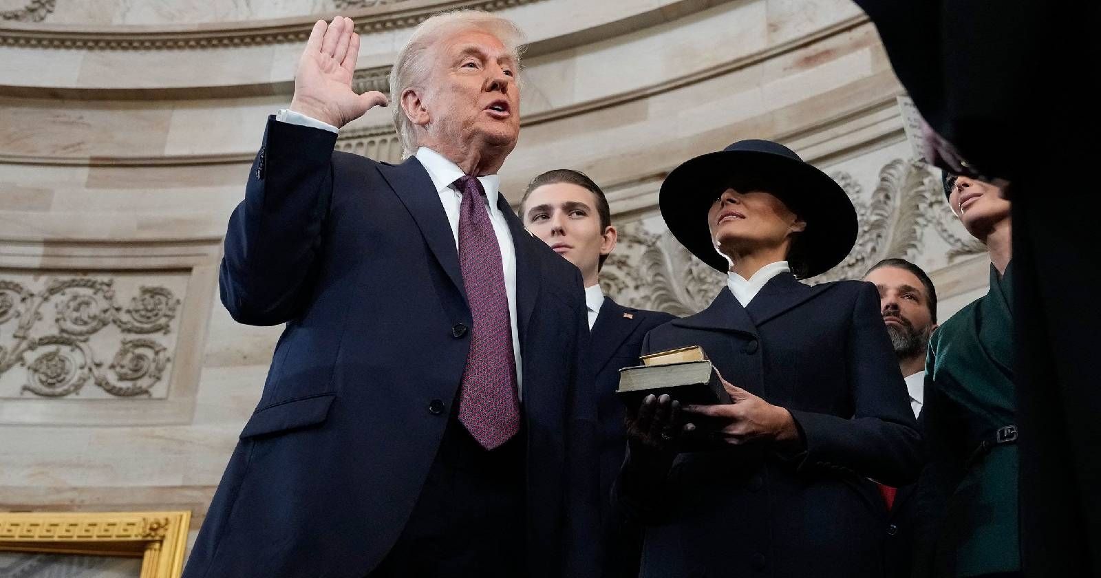 How Donald Trump Will Change American Cinema - Will he succeed in ...