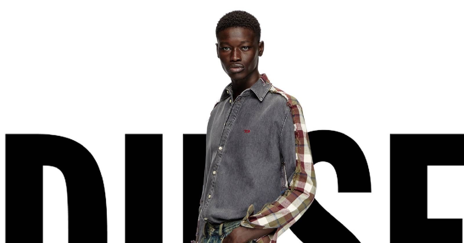 Diesel launches the new capsule collection DIESEL LOVES TIMBERLAND