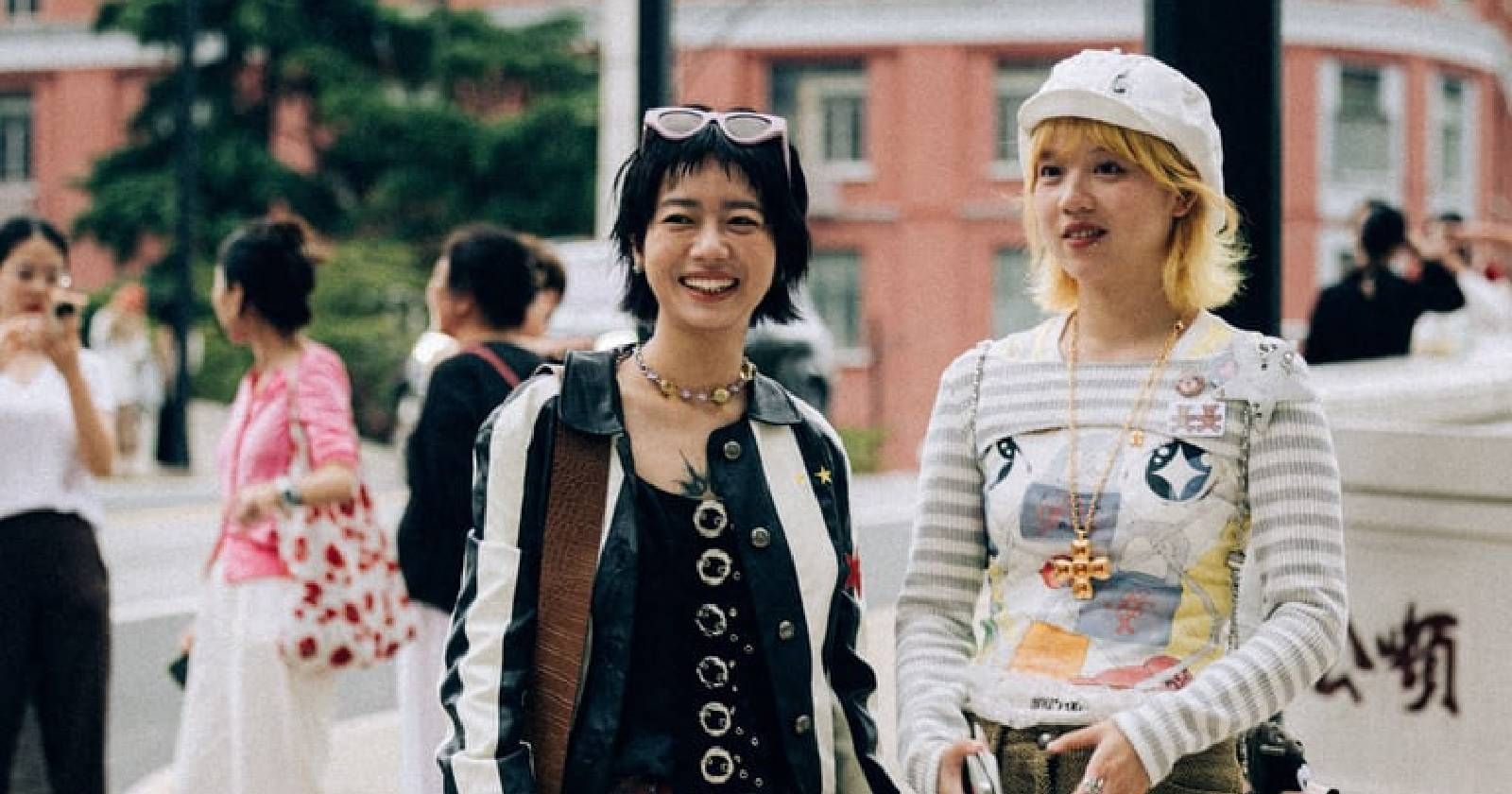 Why does Gen Z love zebra striping? - nss magazine