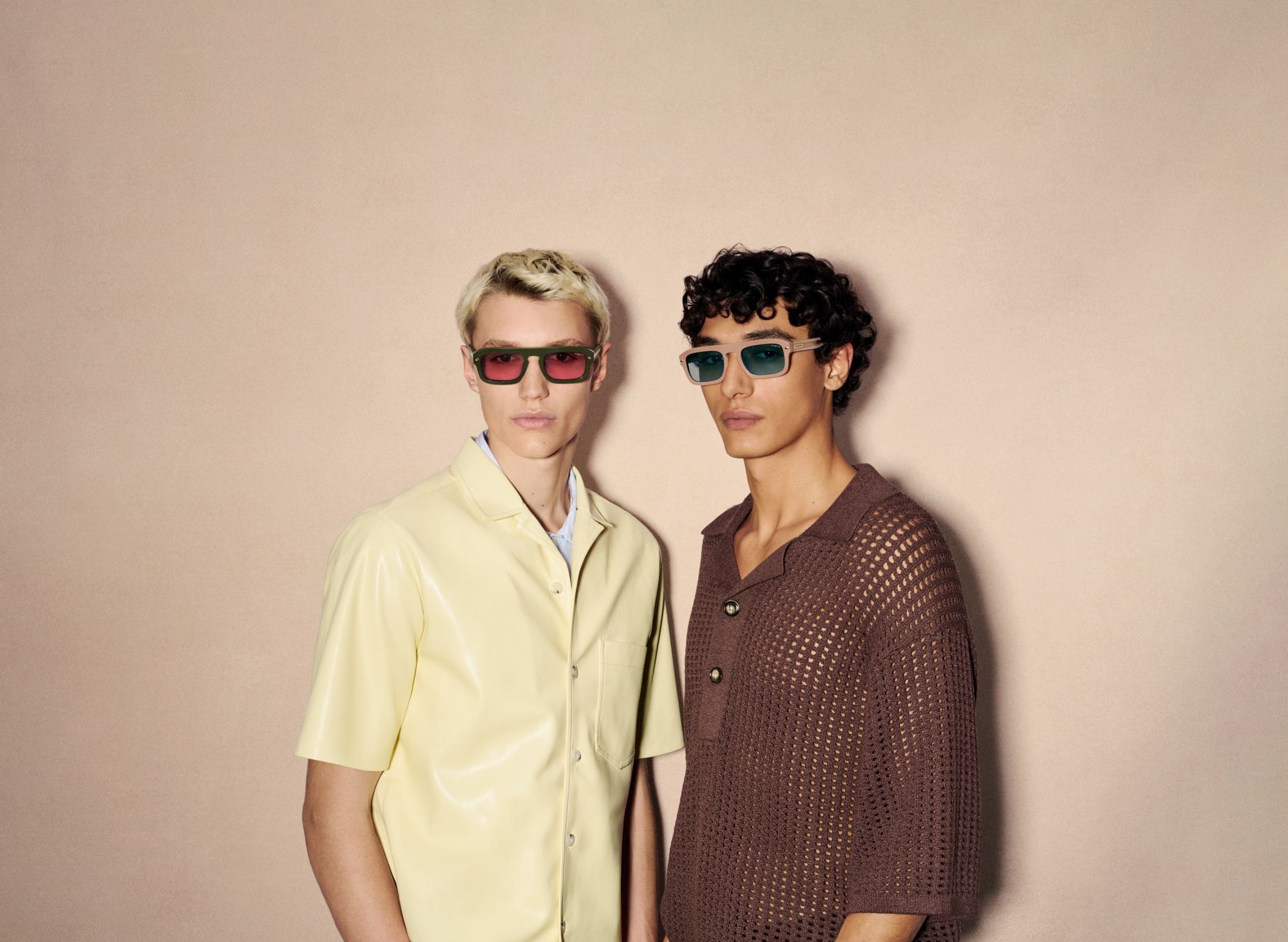 Vogue Eyewear and the ode to freedom in “No Rules Club” - nss magazine