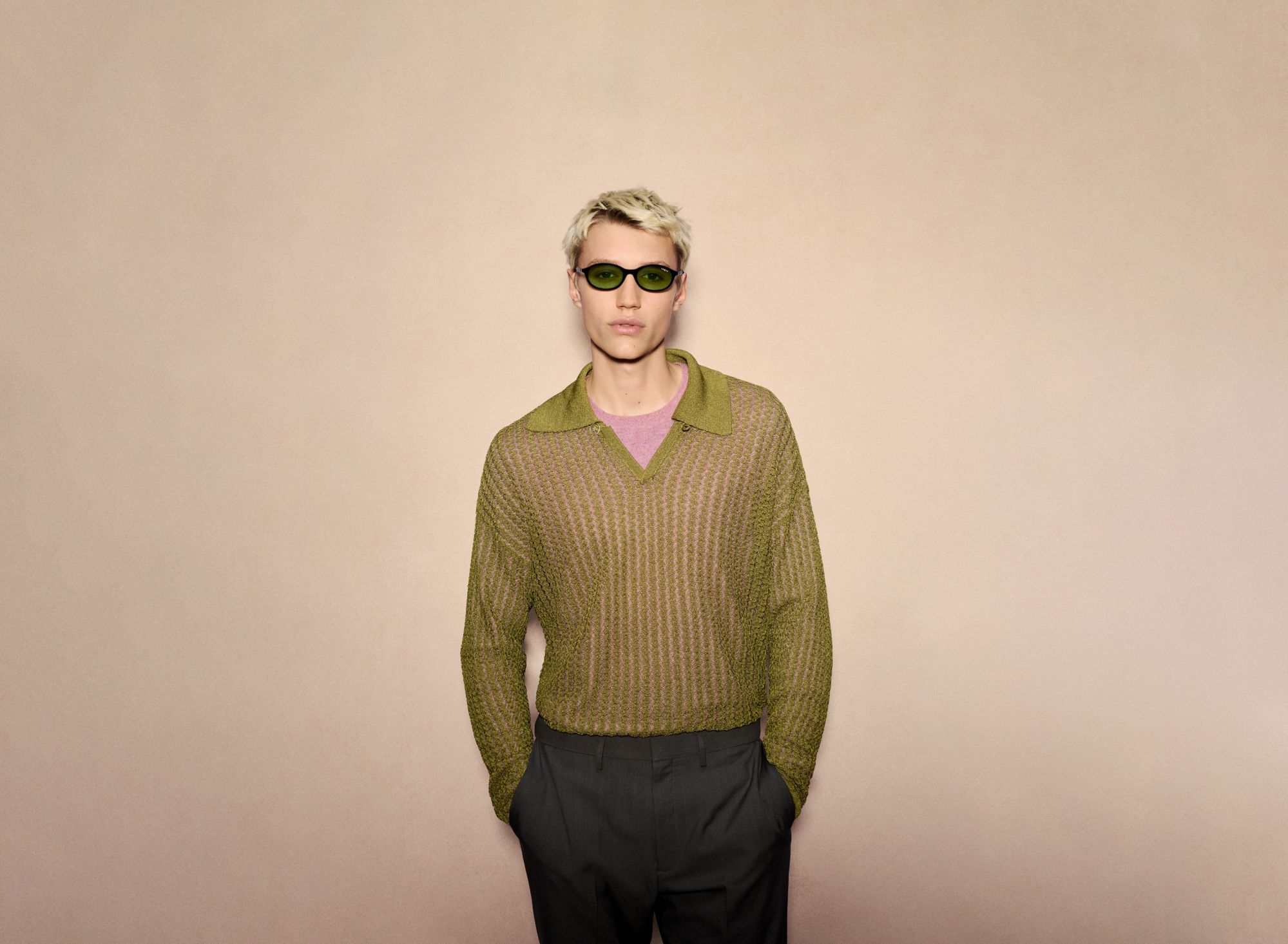 Vogue Eyewear and the ode to freedom in “No Rules Club” - nss magazine