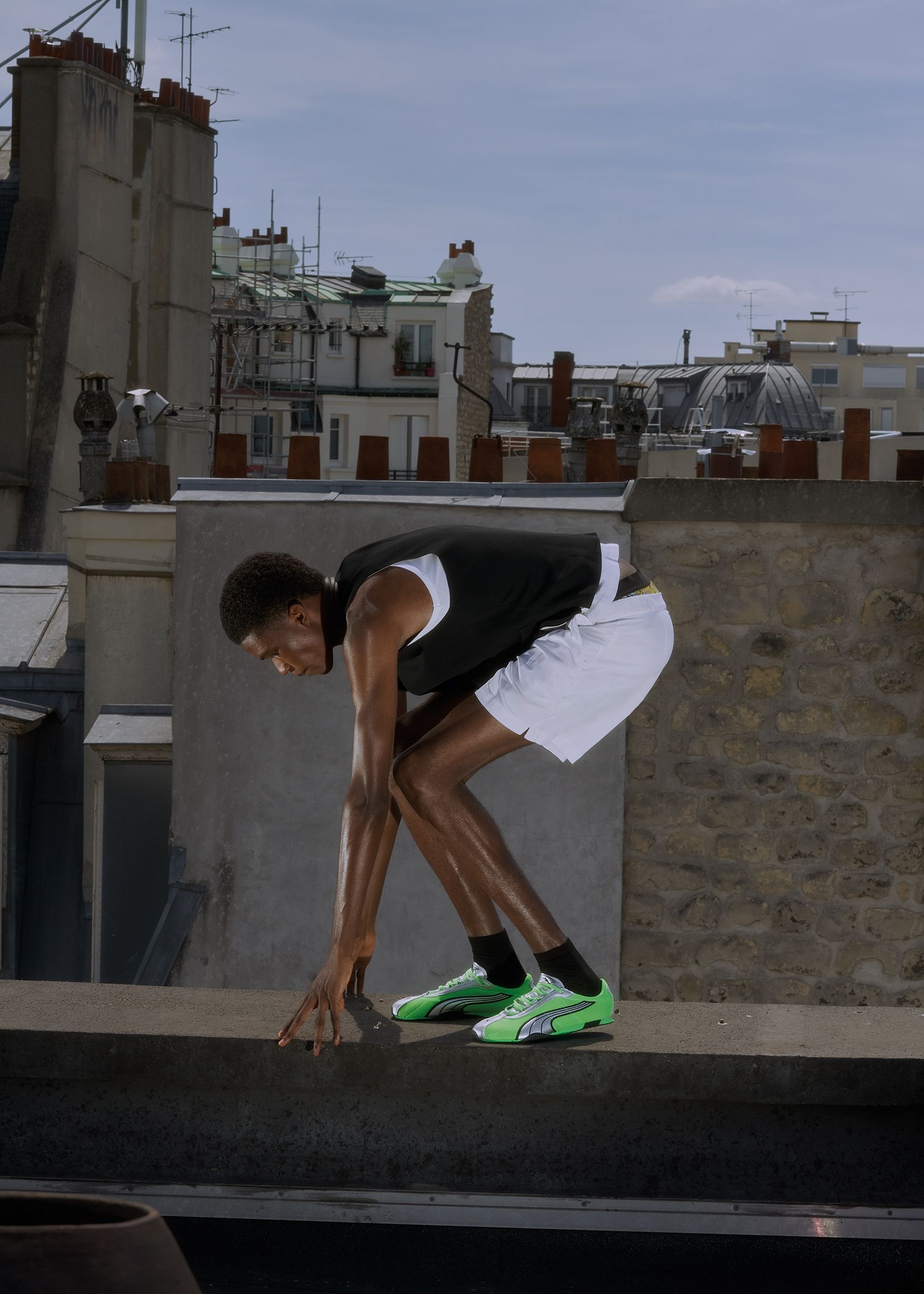 LE ZINC - Photographer Mark Yareham / Stylist Antonio Autorino - nss ...