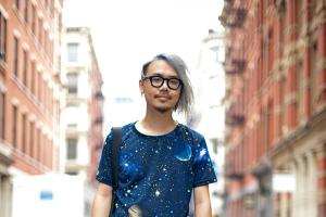 Simpson Wong - Look at the pants