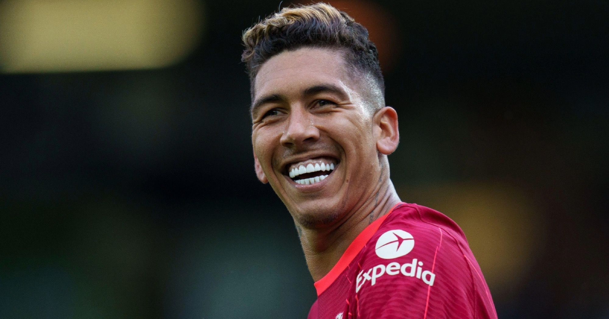 Why do footballers' teeth always look whiter? - nss sports
